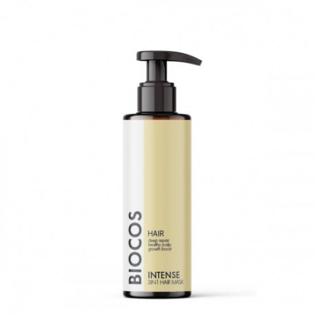 BIOCOS Intense 3in1 Hair Mask 100ml