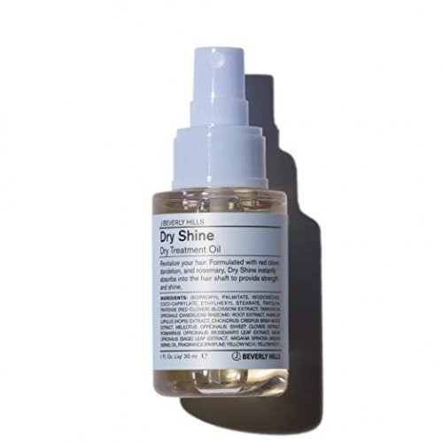 J Beverly Hills Dry Shine Treatment Oil 30ml