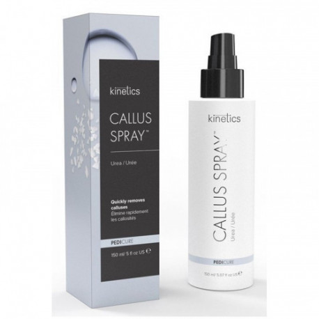 Kinetics Pedicure Callus Spray 150ml
