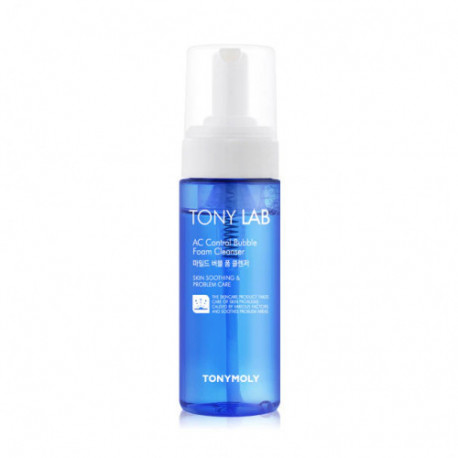 TONYMOLY Tony Lab AC Control Bubble Foam Cleanser 150ml