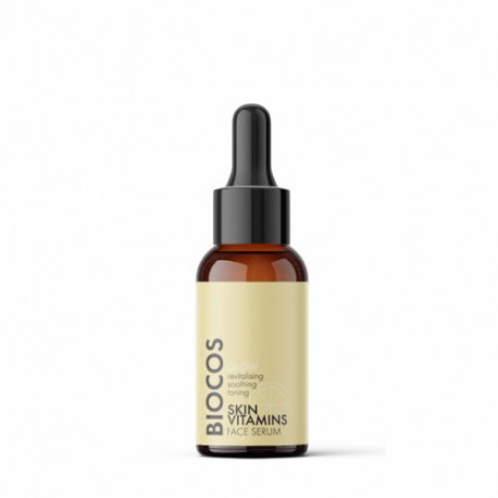 BIOCOS Vitamins Facial Serum 30ml