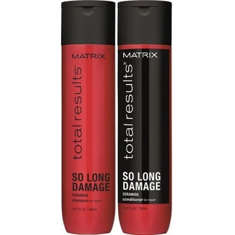 Matrix So Long Damage Gift Set