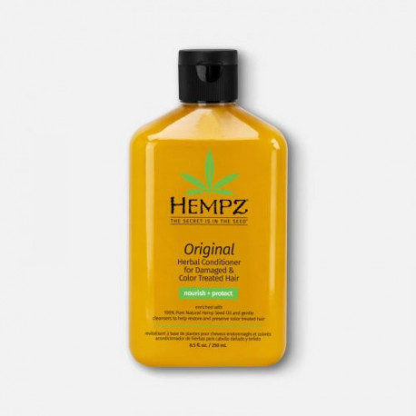 Hempz Original Herbal Conditioner For Damaged & Color Treated Hair 250ml