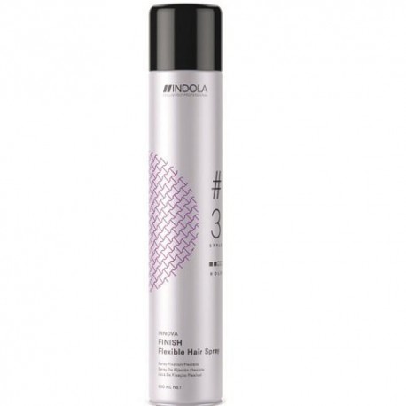 Indola Innova Flexible Hair Spray Finish 500ml