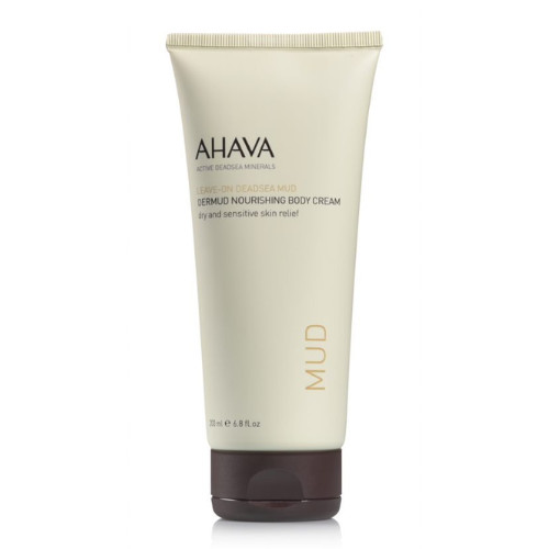 Ahava Dermud Nourishing Body Cream 200ml