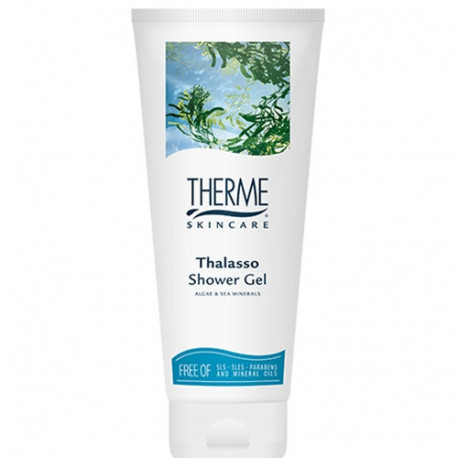 Therme Thalasso Shower Gel 200ml