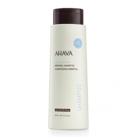 Ahava Mineral Shampoo 400ml