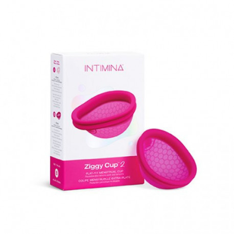 Intimina Ziggy Cup 2 Menstrual Cup size B