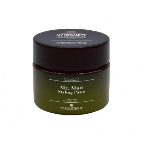 My.Organics Mr. Mud Styling Paste 100ml