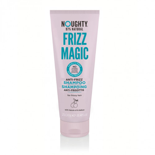 Noughty Frizz Magic Anti-Frizz Shampoo 250ml